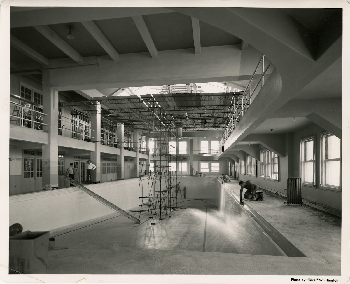 100-Year-Old Businesses: L.A. Athletic Club - Los Angeles Business Journal