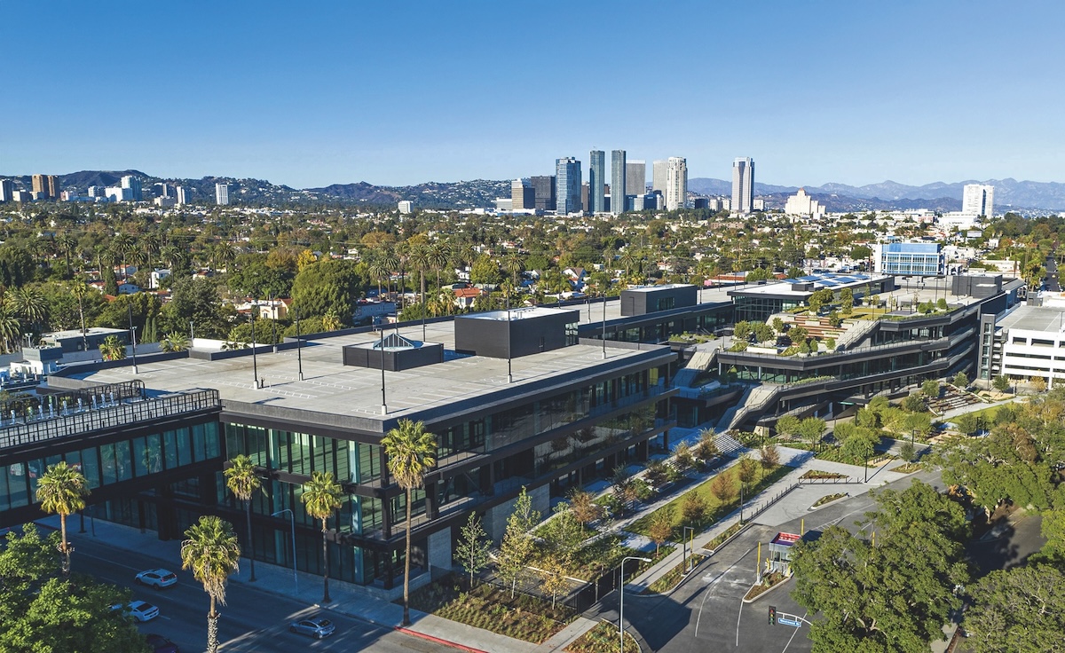 Bioscience Institute Takes Shape - Los Angeles Business Journal