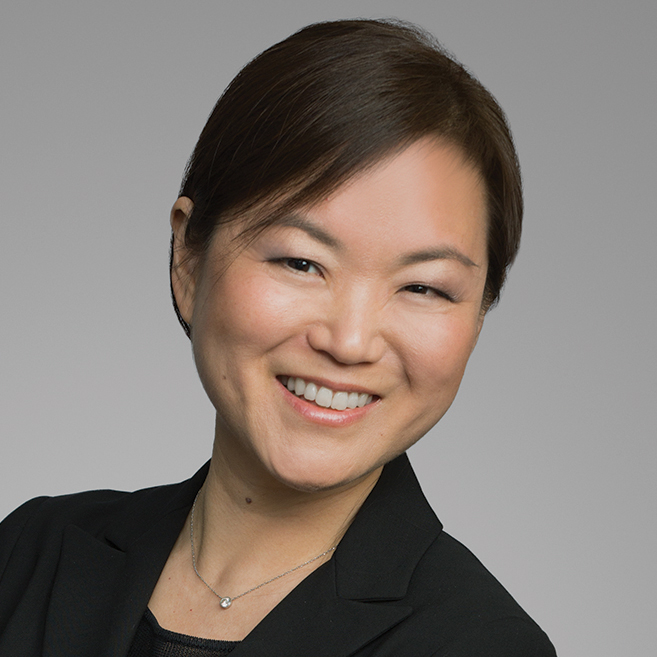 Women of Influence: Finance 2025 - Anne Kim - Los Angeles Business Journal
