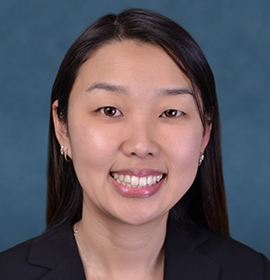 Women of Influence: Finance 2025 - Christina Oh - Los Angeles Business ...