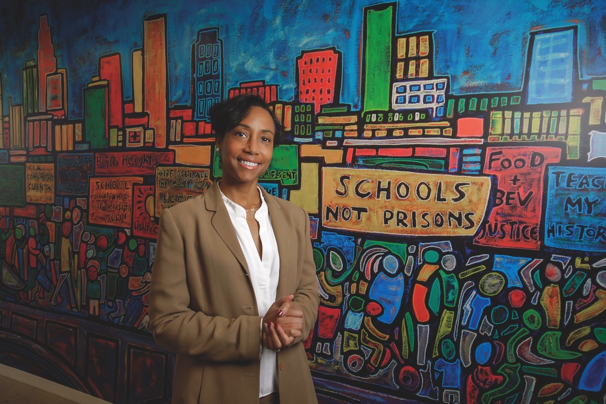 Weingart Focus: Impact - Los Angeles Business Journal