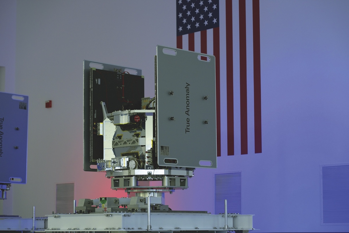 True Anomaly Coming to Long Beach - Los Angeles Business Journal