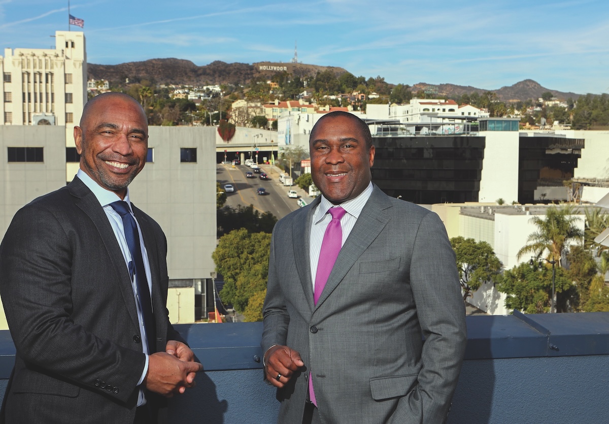 Special Report: Leading by Example - Los Angeles Business Journal