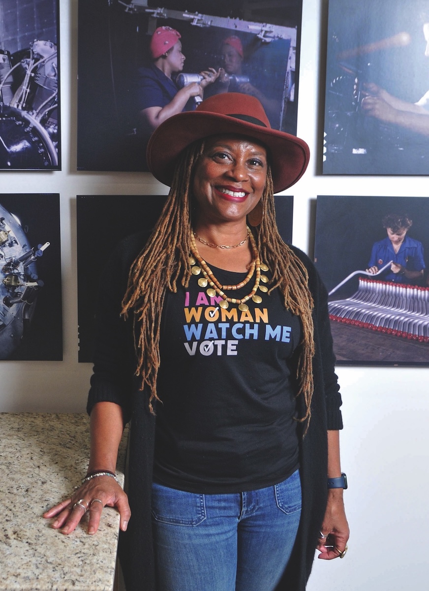 LA500 2025: Tracy Gray - Los Angeles Business Journal