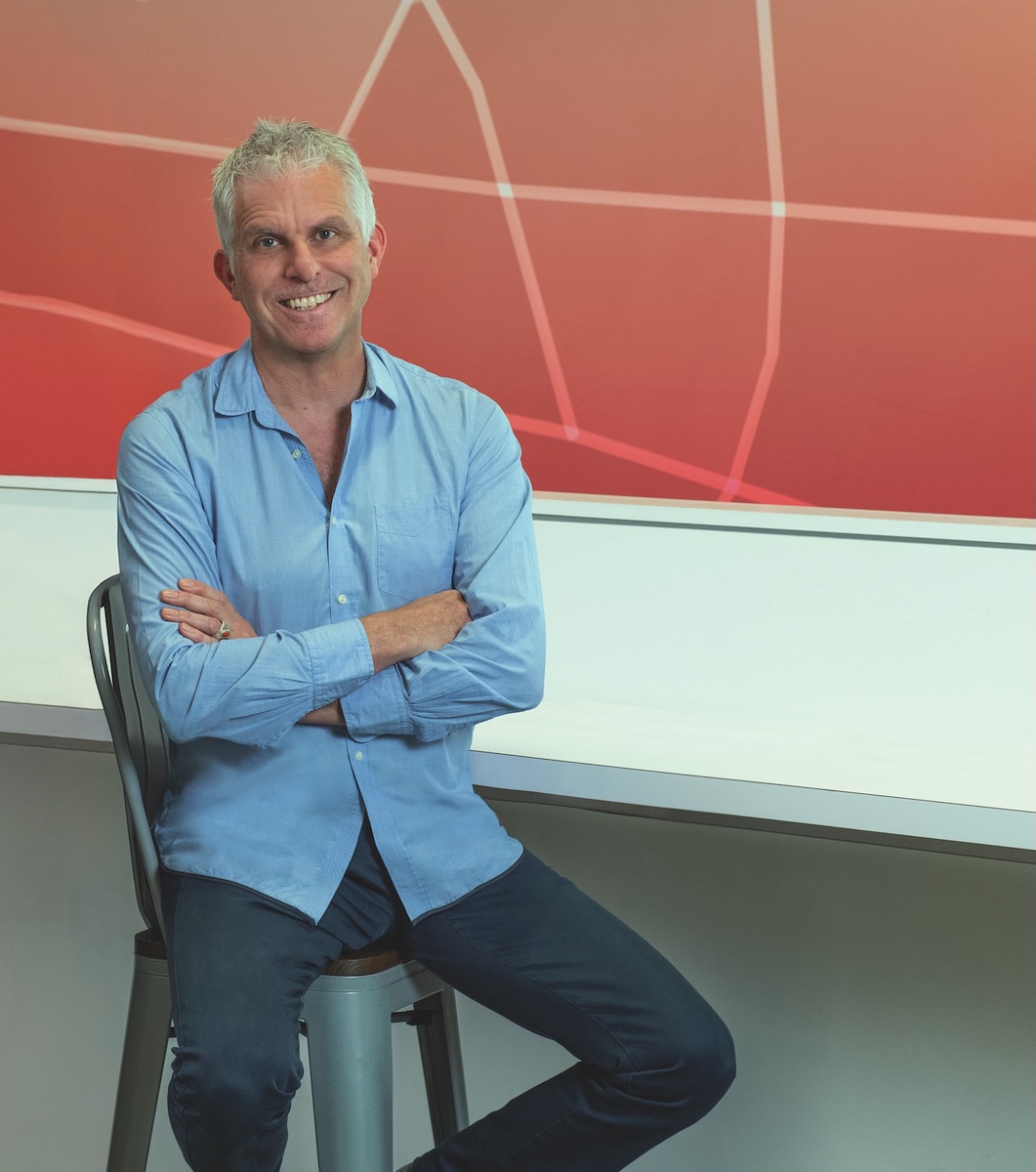 Mentoring Startup Founders - Los Angeles Business Journal
