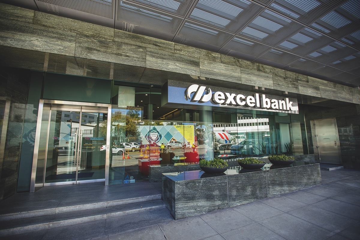 Genesis Adds Excel Bank - Los Angeles Business Journal