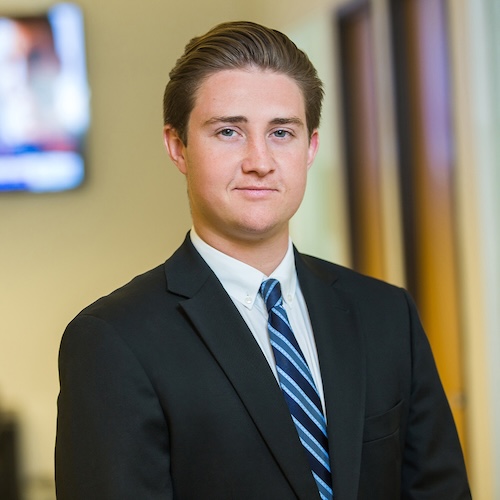 THE NEXT BIG DEAL: Alexander Harrold - Los Angeles Business Journal