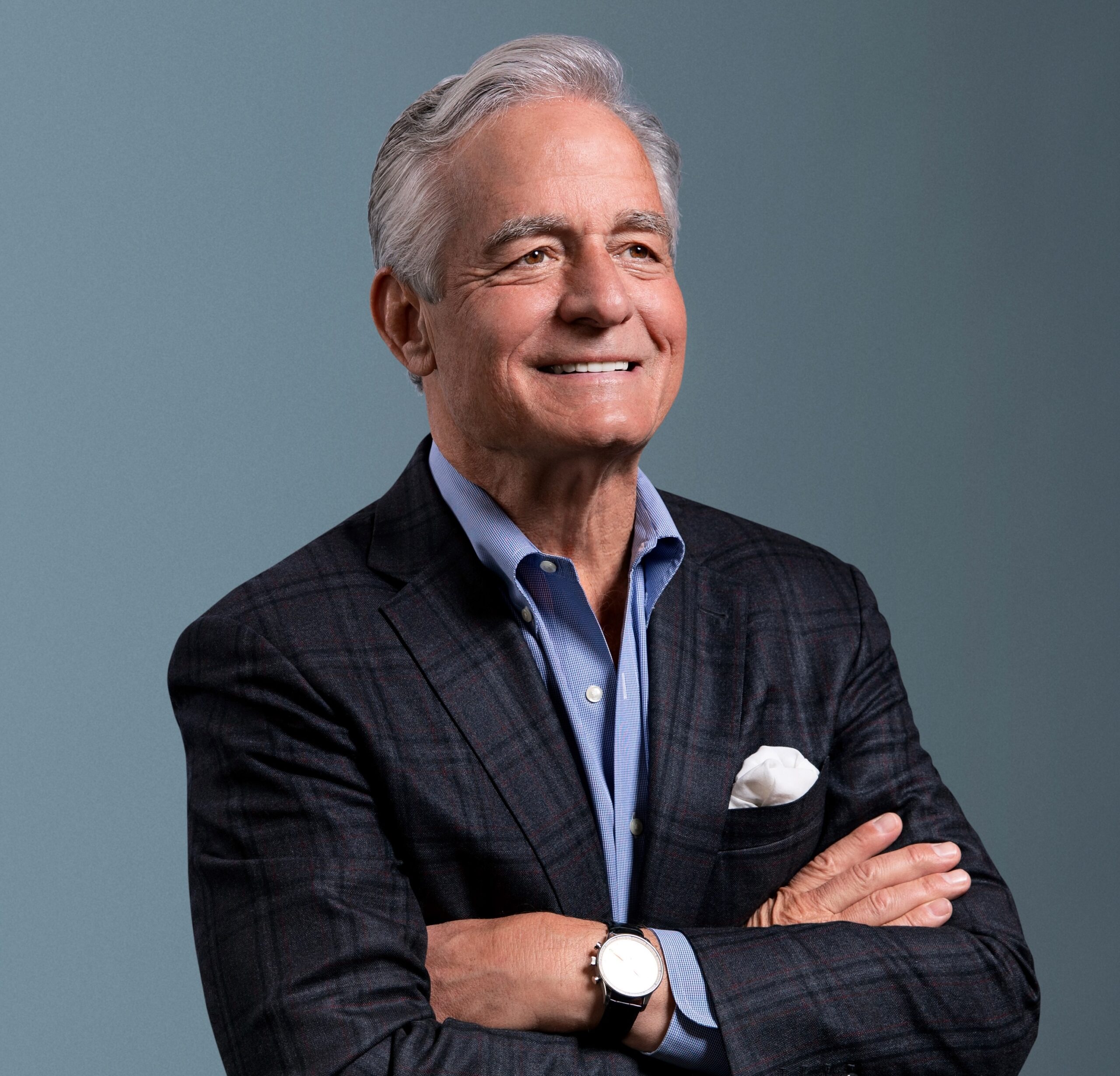 ICON OF THE YEAR: Lewis Horne - Los Angeles Business Journal