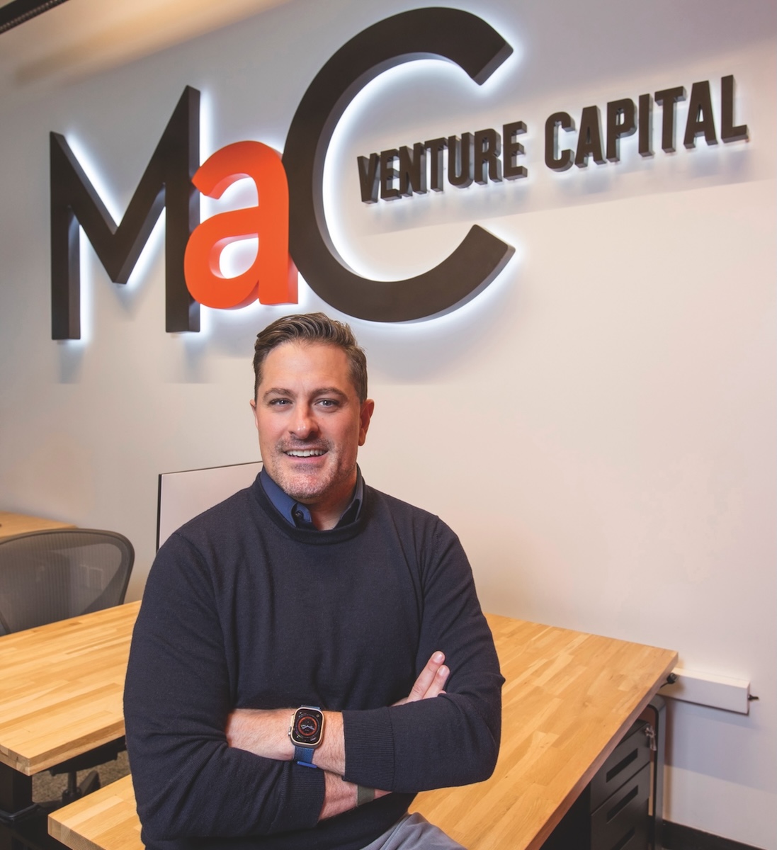 MaC Venture Capital Invests Early - Los Angeles Business Journal