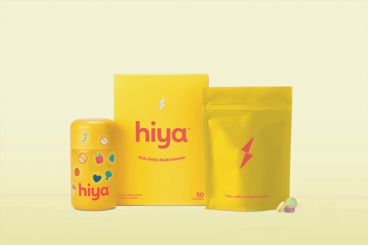 Hiya Touts Nixing Sugar - Los Angeles Business Journal