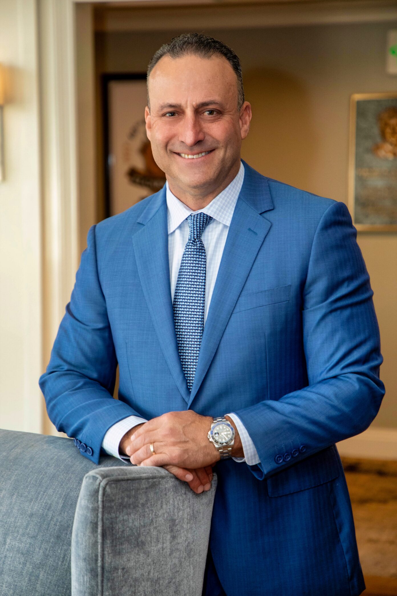 Leaders of Influence: Wealth Managers 2025 - Jason Shapiro - Los ...