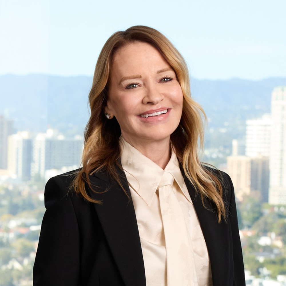 Top 100 Lawyer 2025 - Kerry Garvis Wright - Los Angeles Business Journal
