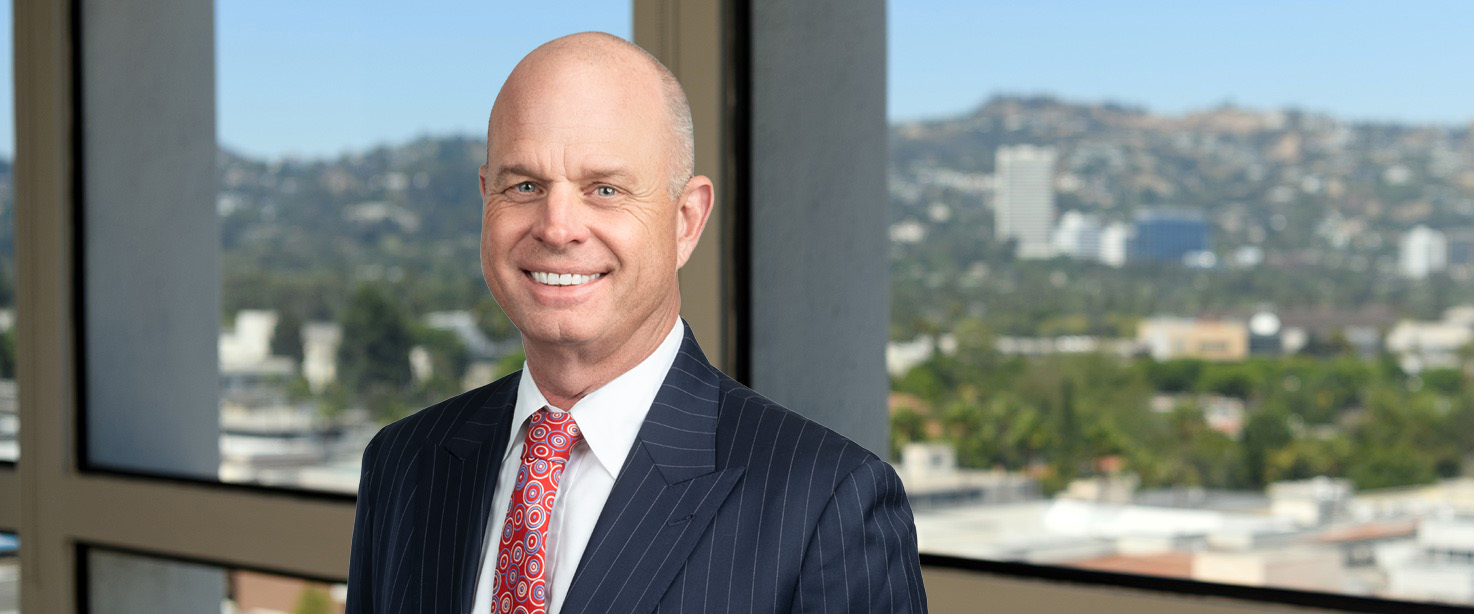 Top 100 Lawyers 2025 - Chris Manderson - Los Angeles Business Journal