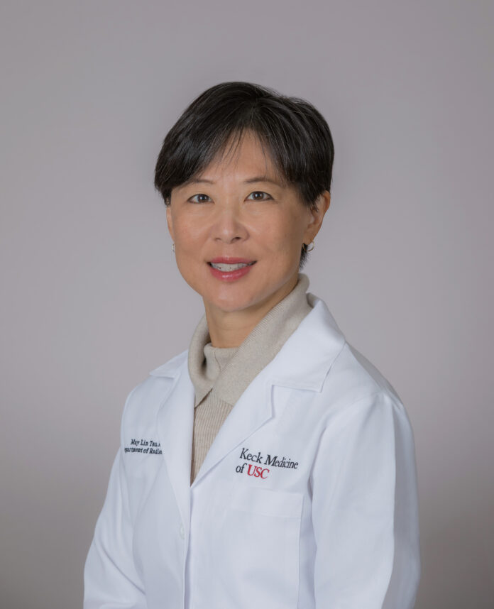 Women of Influence: Health Care 2025 - May Lin Tao - Los Angeles ...