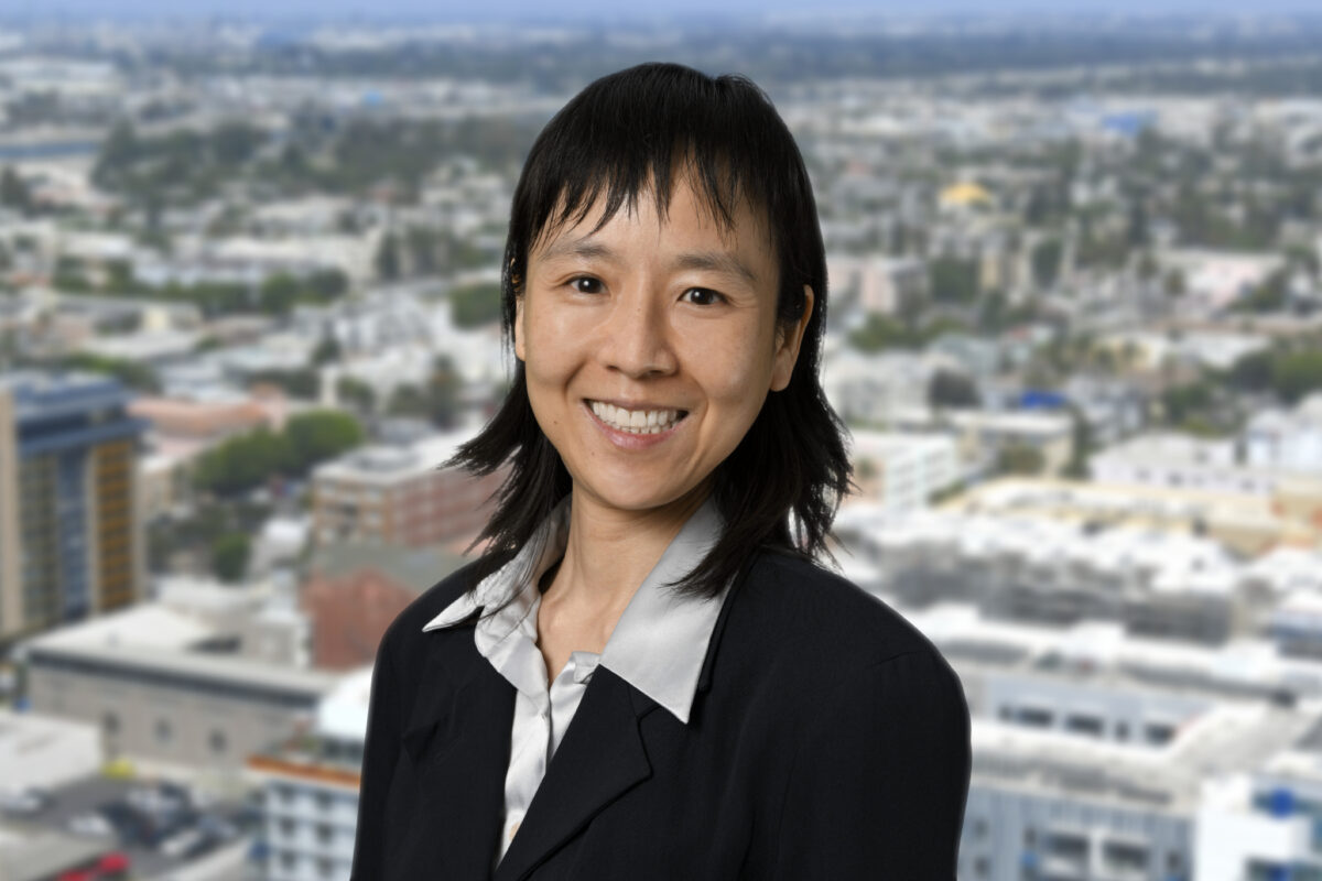 Leaders of Influence: Minority CPAs 2025 - Bella Wang - Los Angeles ...