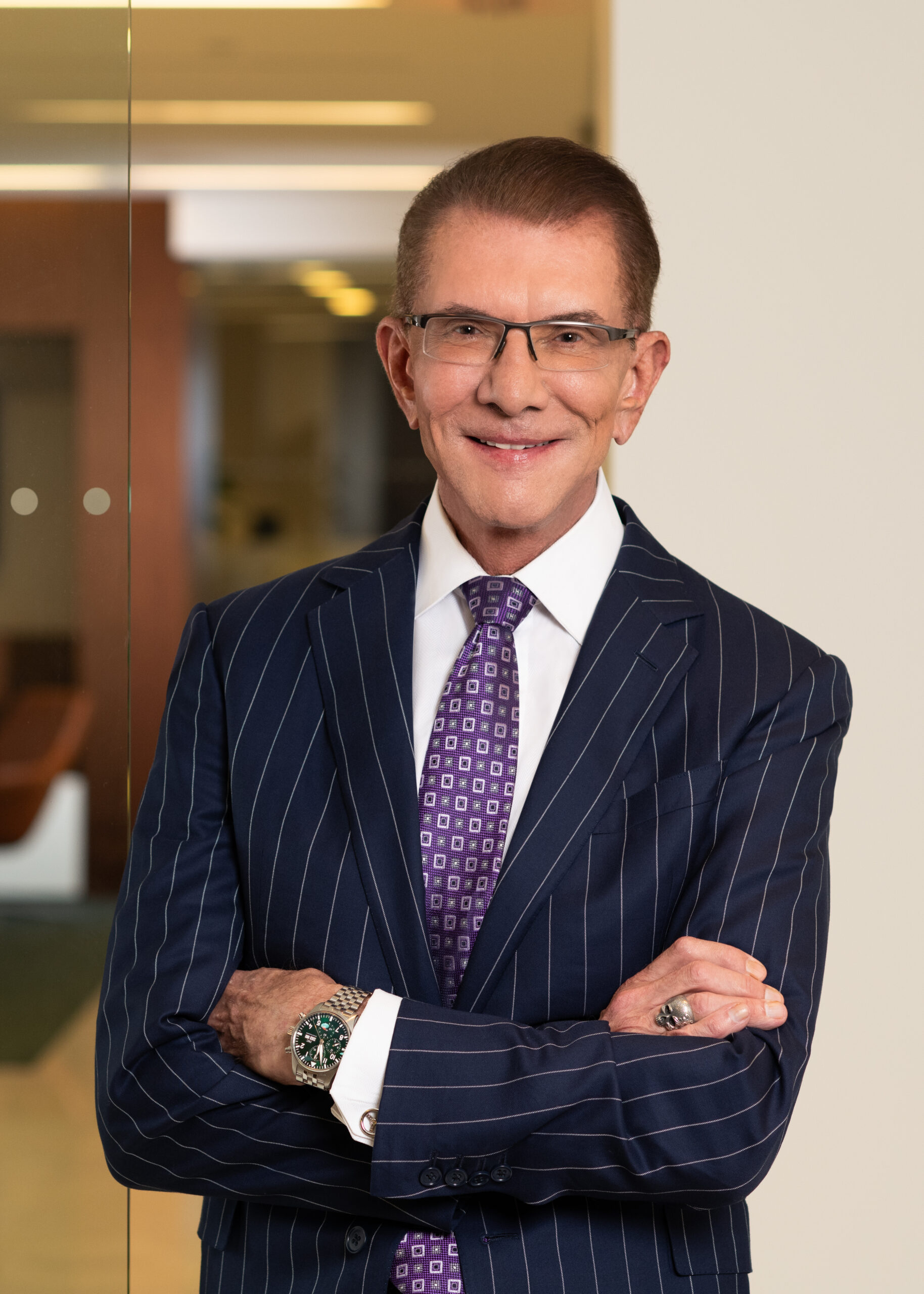 LA500 2025: James Yukevich - Los Angeles Business Journal