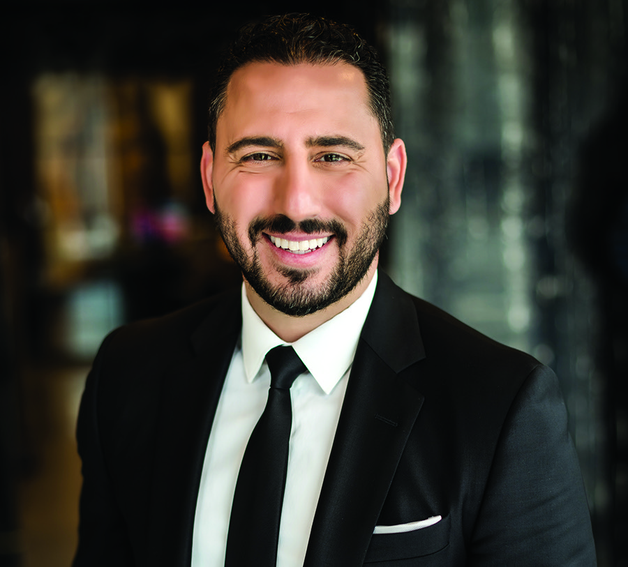 LA500 2025: Josh Altman - Los Angeles Business Journal