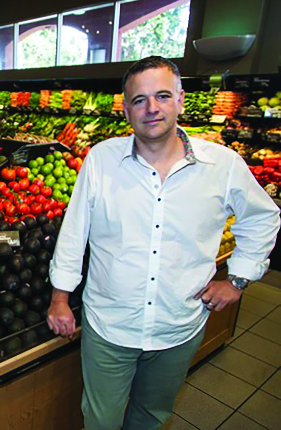 LA500 2025: Tony Antoci - Los Angeles Business Journal