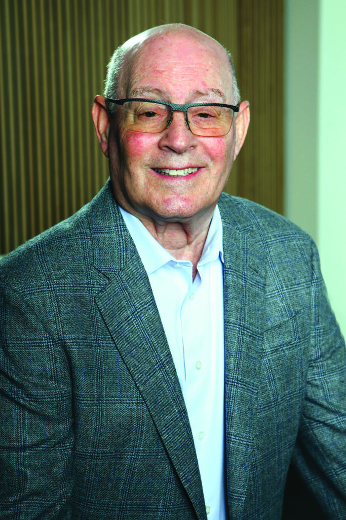 LA500 2025: Howard Berger - Los Angeles Business Journal