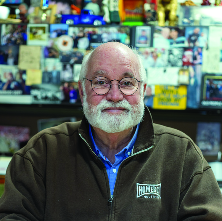 LA500 2025: Greg Boyle - Los Angeles Business Journal