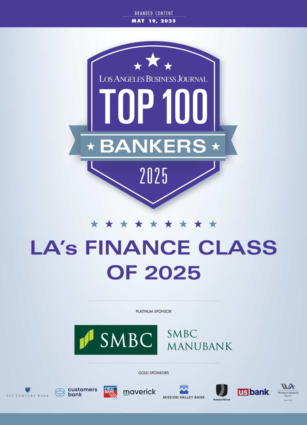 Top 100 Bankers | Event Recap - Los Angeles Business Journal