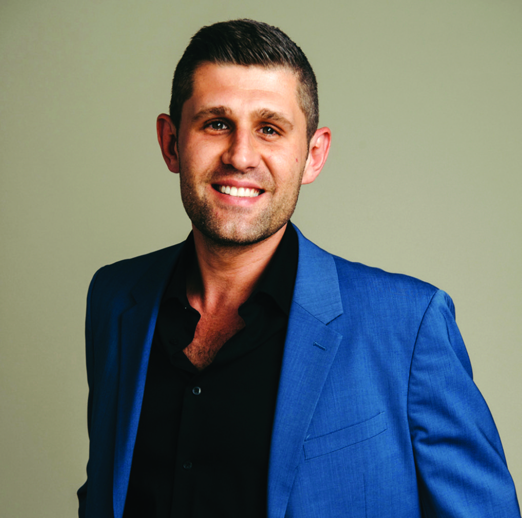 LA500 2025: Dennis Chernov - Los Angeles Business Journal