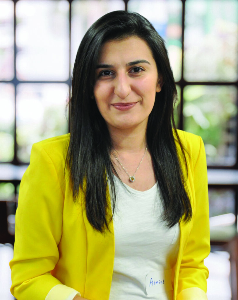 LA500 2025: Armine Galstyan - Los Angeles Business Journal