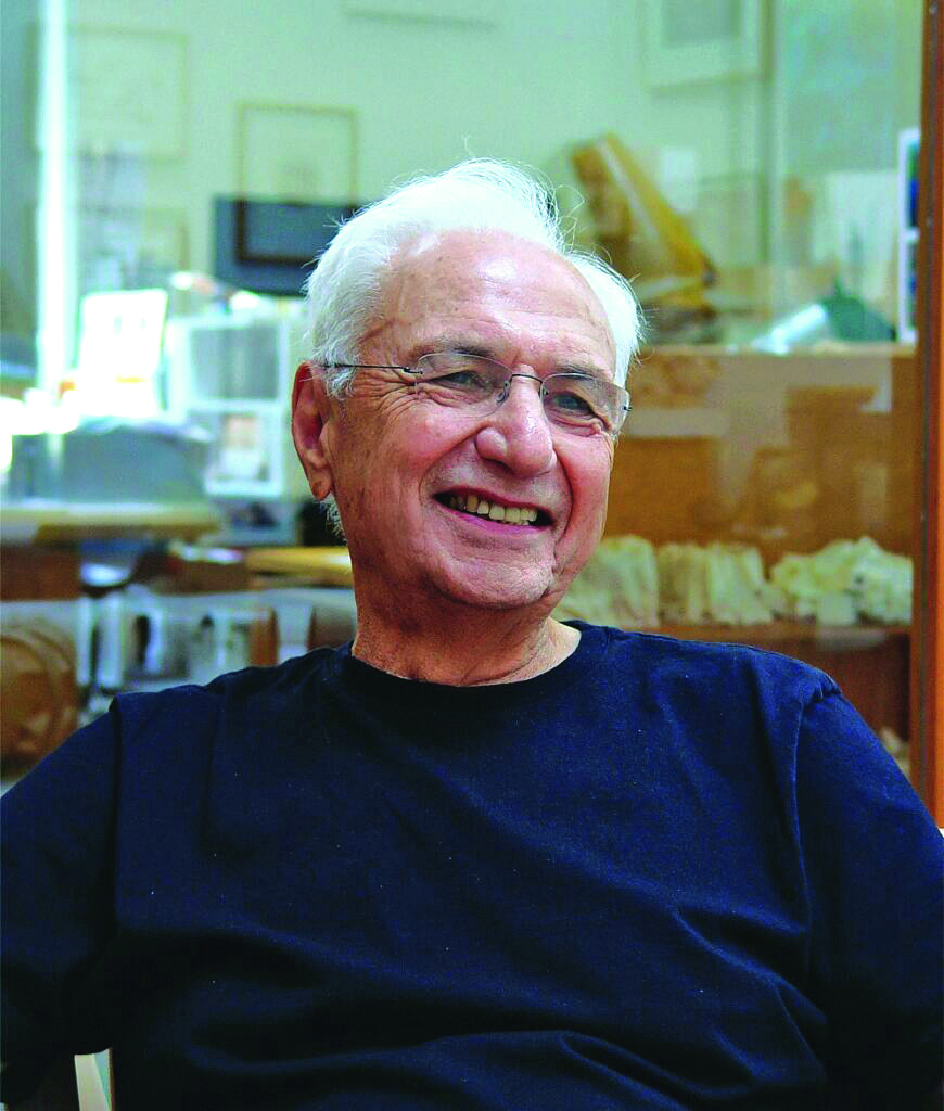 LA500 2025: Frank Gehry - Los Angeles Business Journal