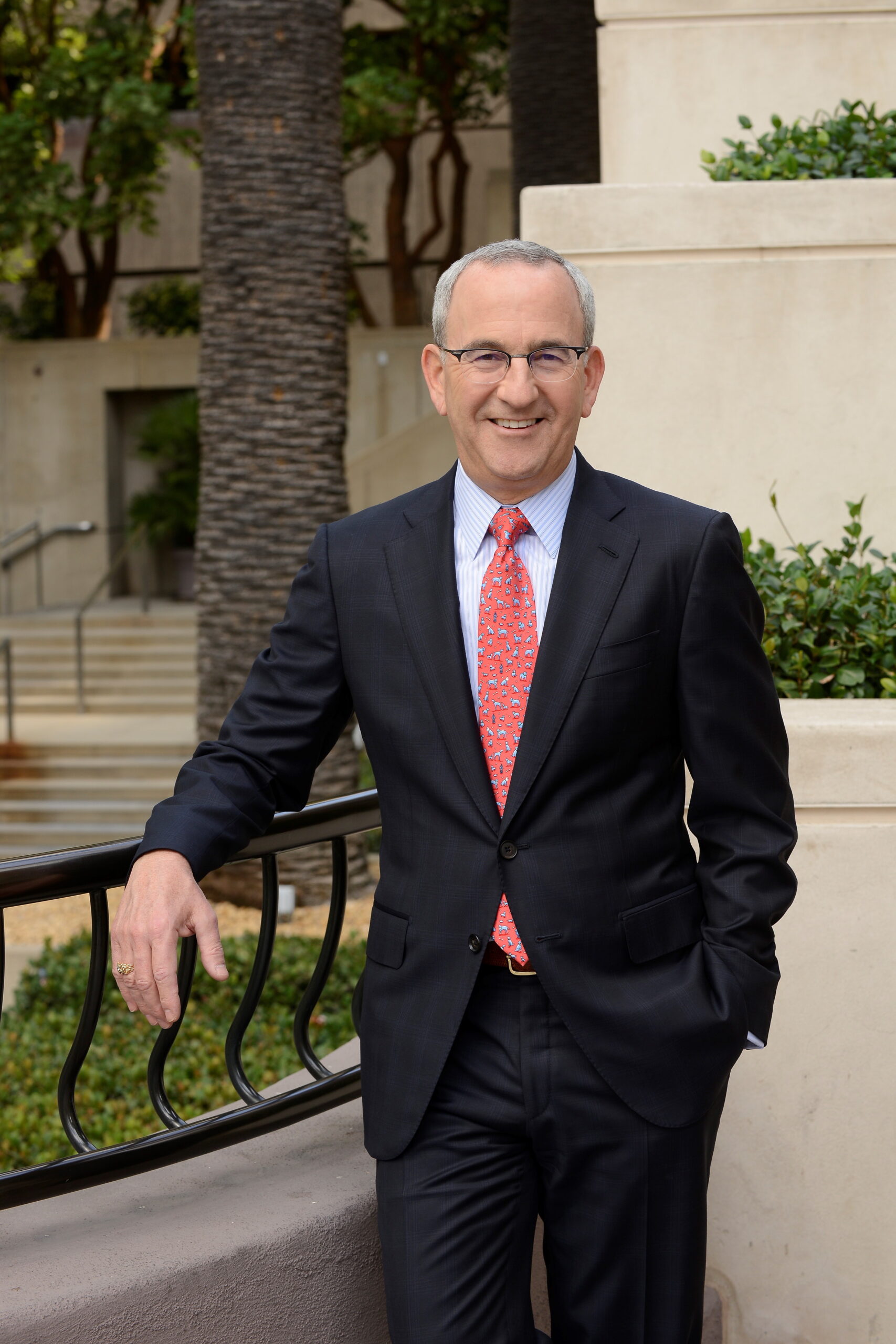 LA500 2025: Lloyd Greif - Los Angeles Business Journal