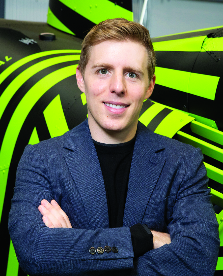 LA500 2025: Mark Groden - Los Angeles Business Journal