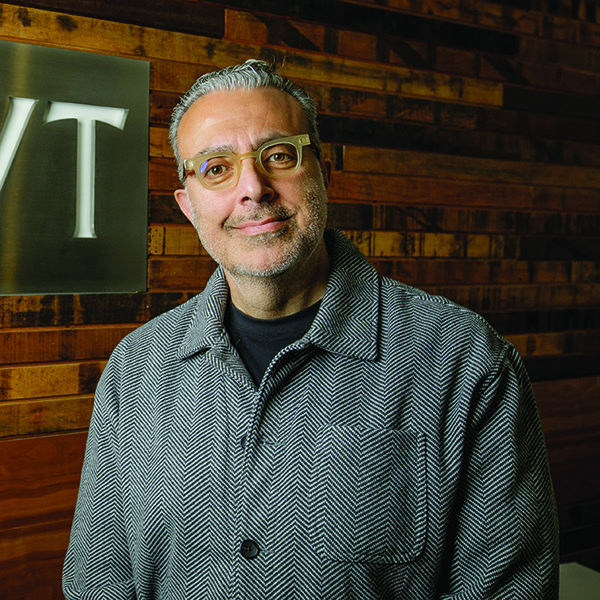 LA500 2025: Vicken Haleblian - Los Angeles Business Journal