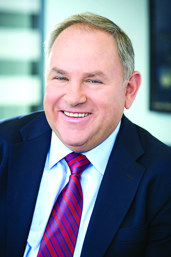 LA500 2025: Bob Hart - Los Angeles Business Journal