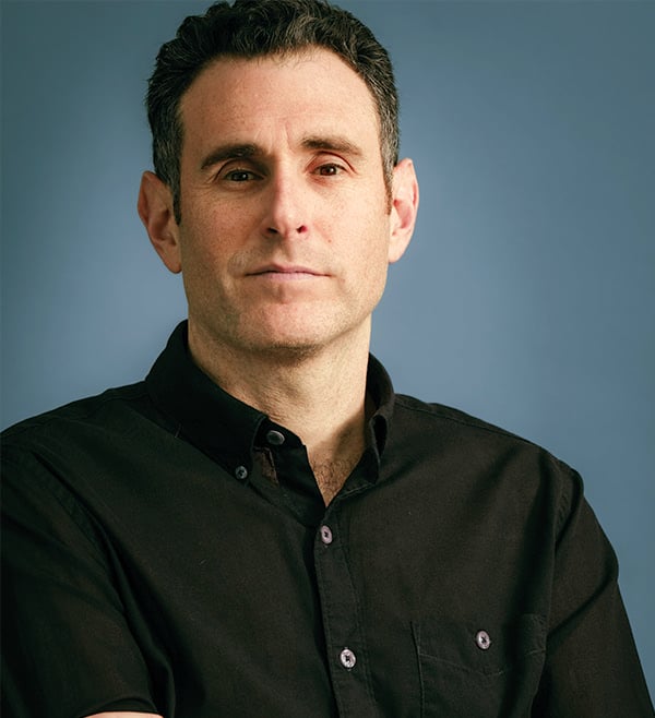LA500 2025: Alex Israel - Los Angeles Business Journal