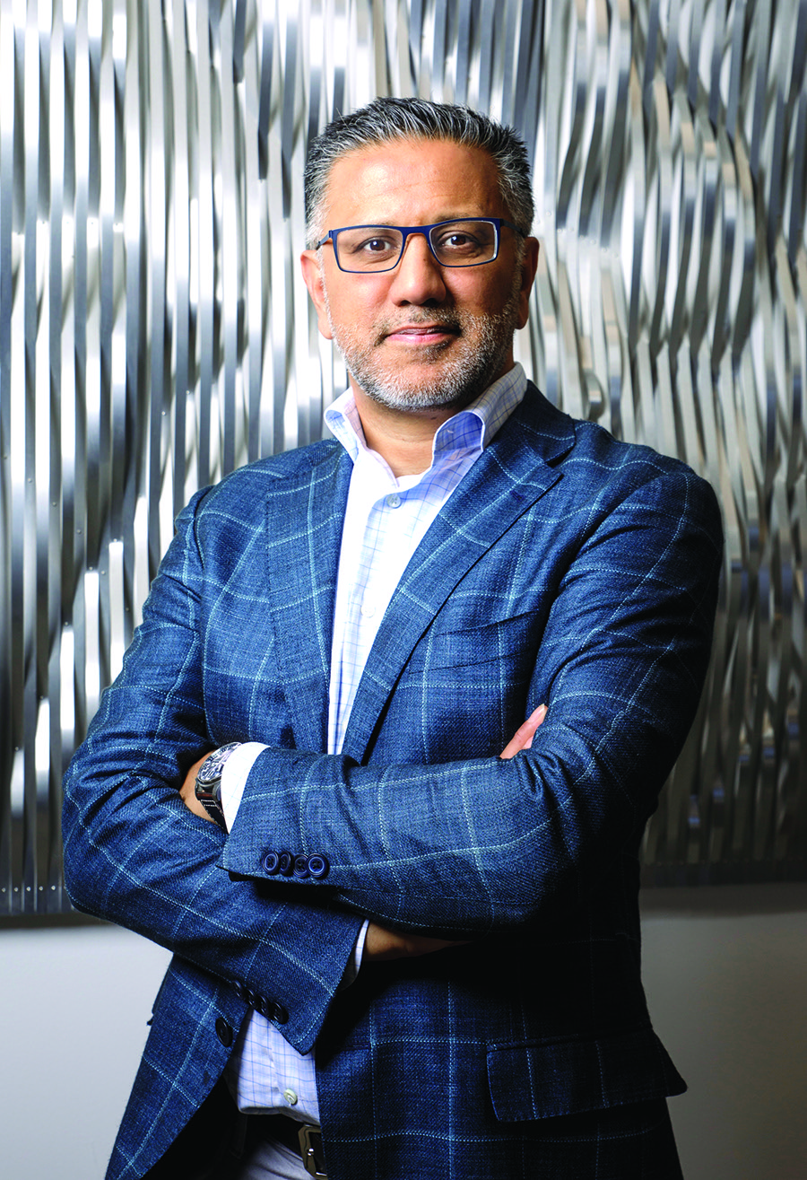 LA500 2025: Badar Khan - Los Angeles Business Journal