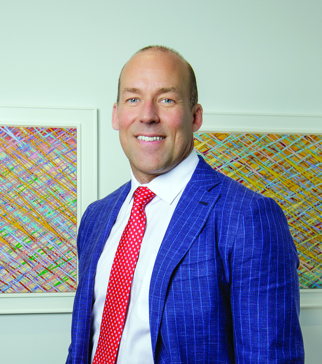 LA500 2025: Brad Larsen - Los Angeles Business Journal