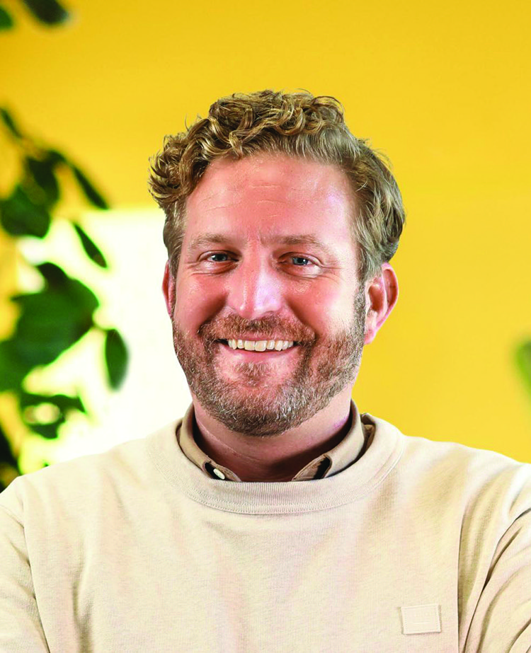 LA500 2025: Andy Lantz - Los Angeles Business Journal