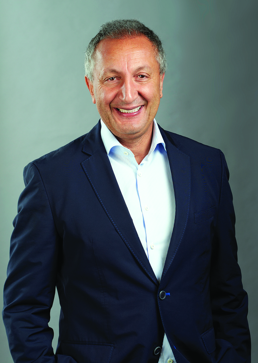 LA500 2025: Isaac Larian - Los Angeles Business Journal