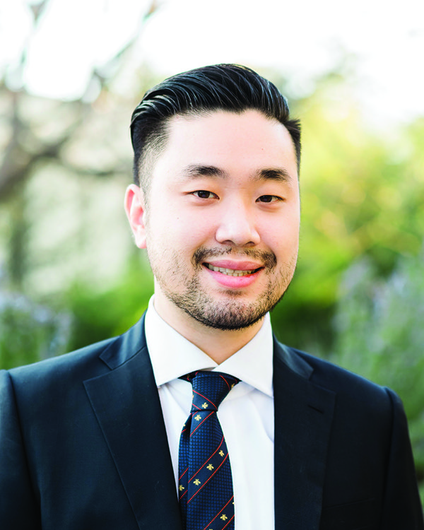 LA500 2025: Garrett Lee - Los Angeles Business Journal