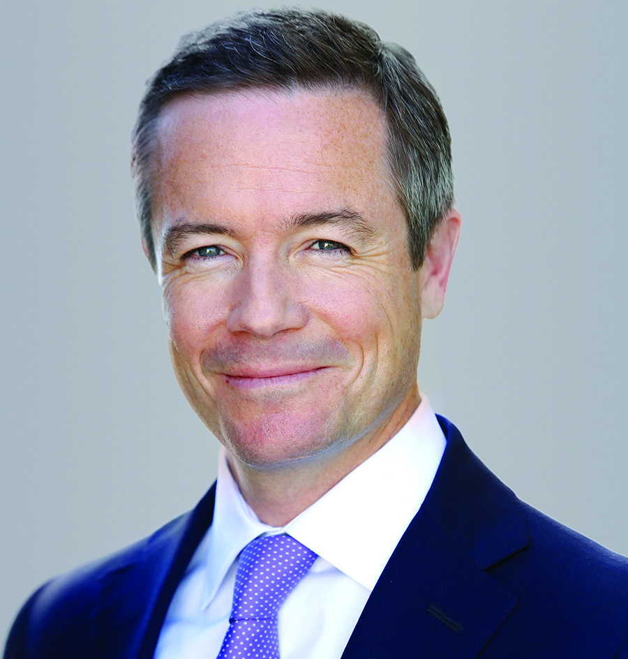 LA500 2025: Andrew McDonald - Los Angeles Business Journal