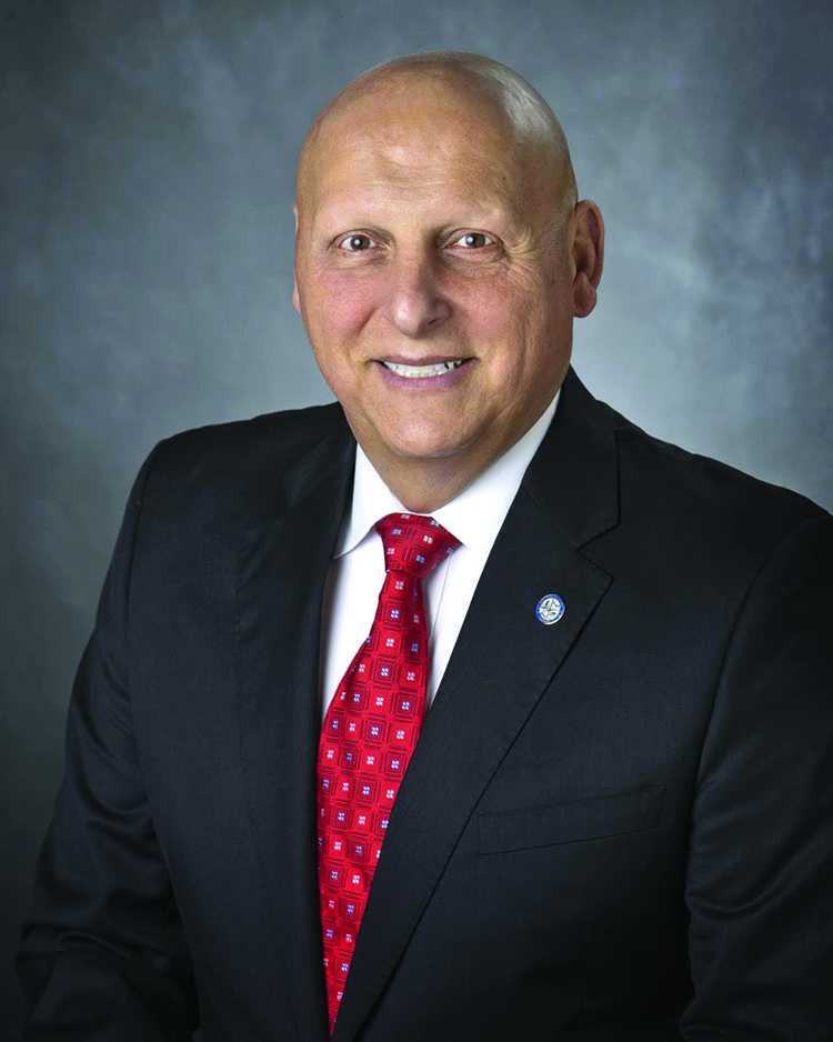 LA500 2025: Ara Najarian - Los Angeles Business Journal