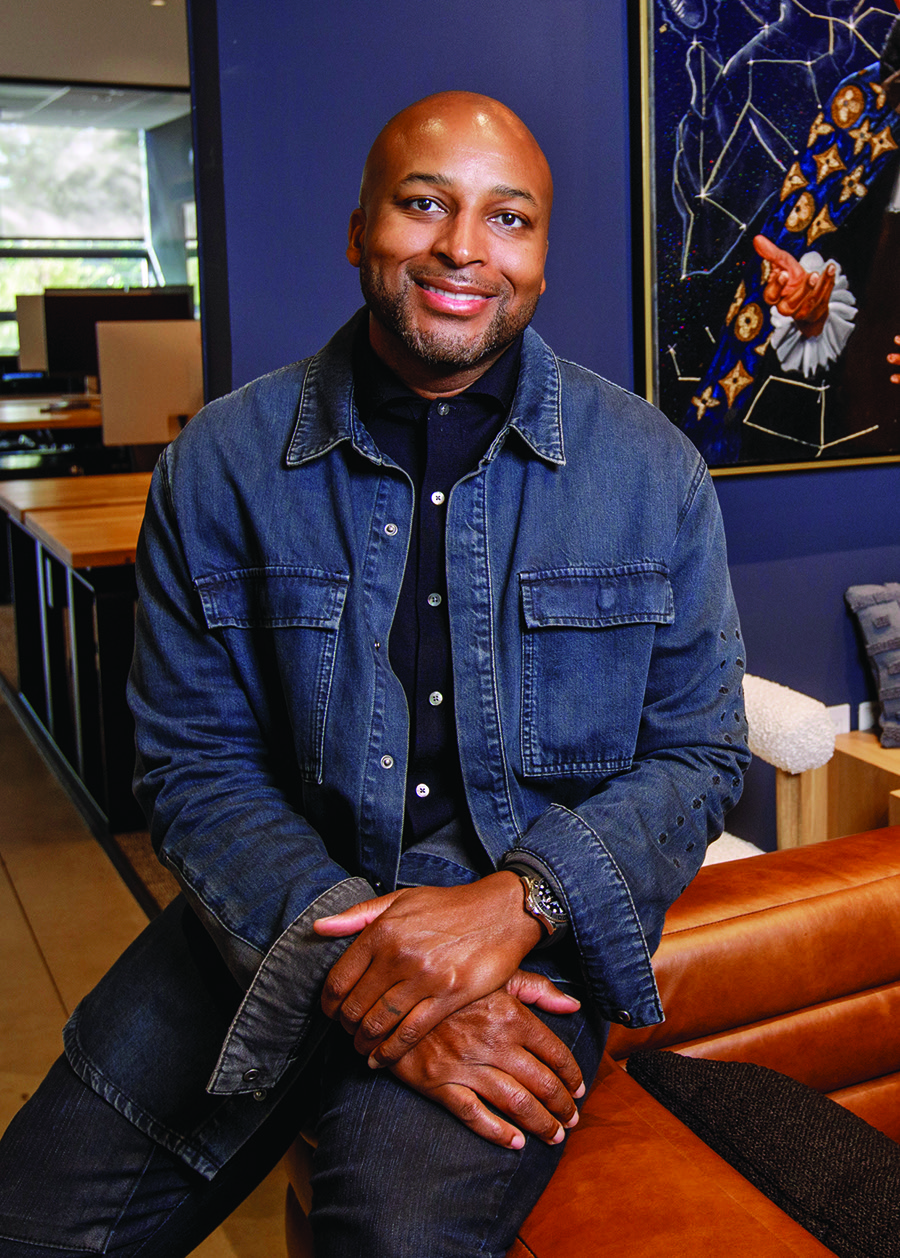 LA500 2025: Marlon Nichols - Los Angeles Business Journal