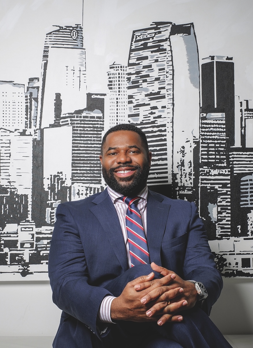 Q+A: Melvin Felton - Los Angeles Business Journal