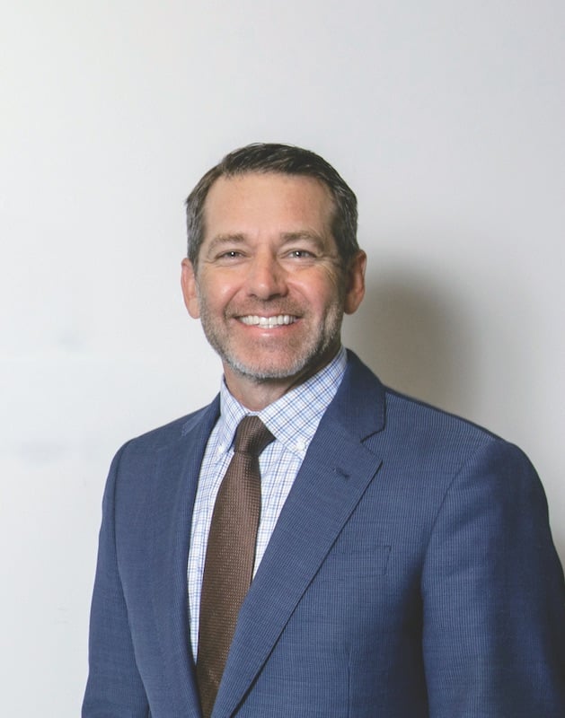 LA500 2025: Brian Parker - Los Angeles Business Journal