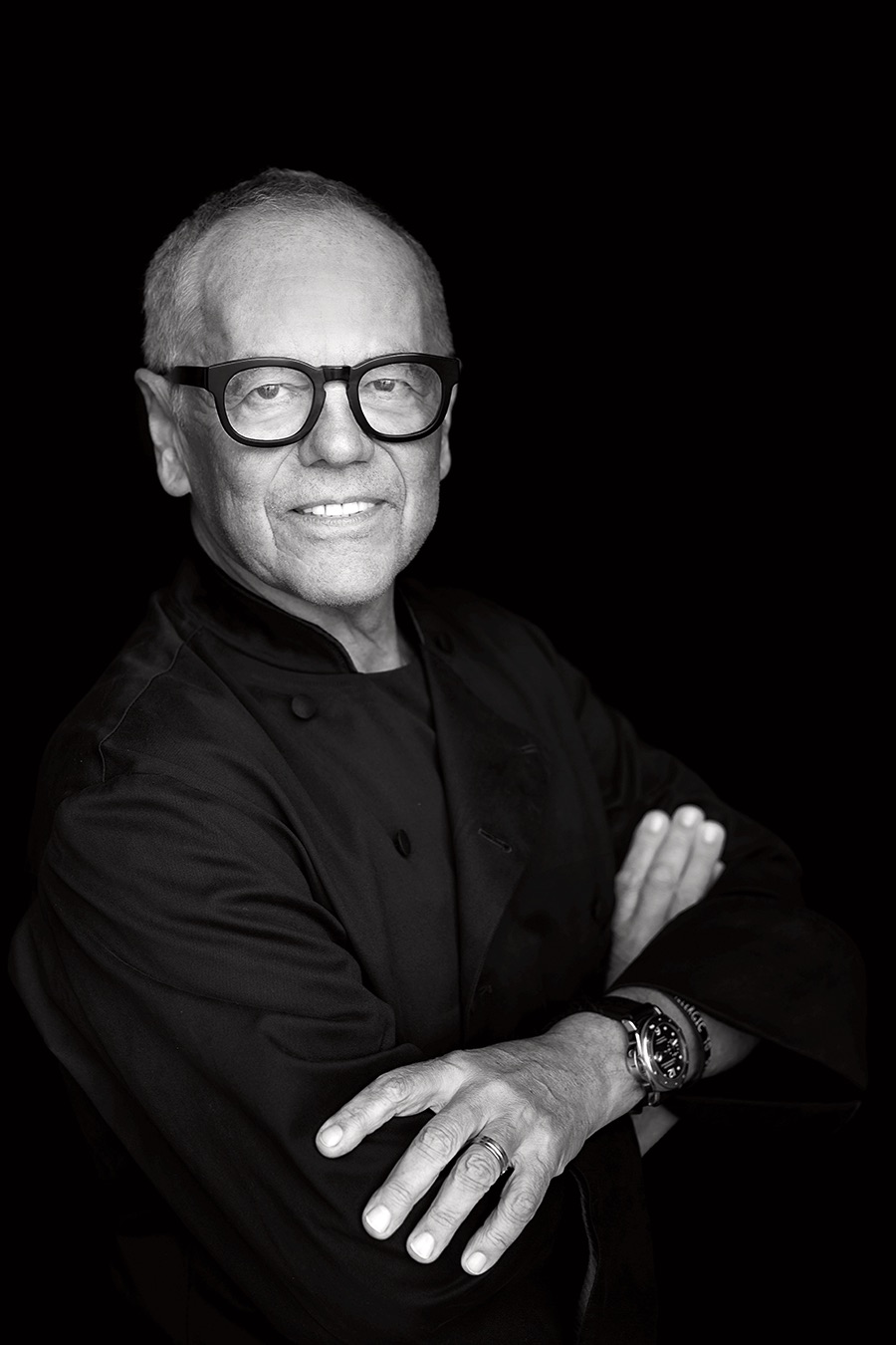 LA500 2025: Wolfgang Puck - Los Angeles Business Journal
