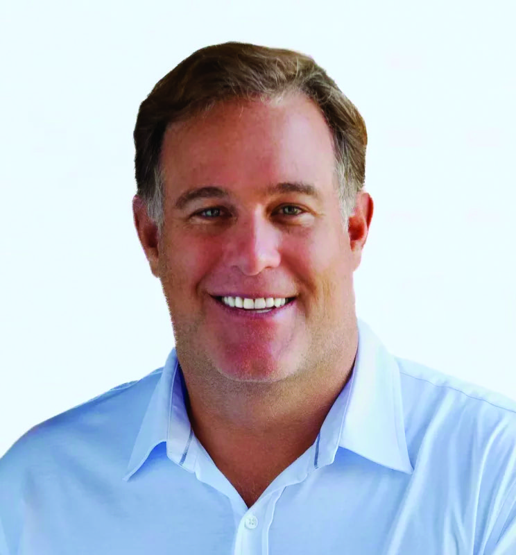 LA500 2025: Christopher Rising - Los Angeles Business Journal