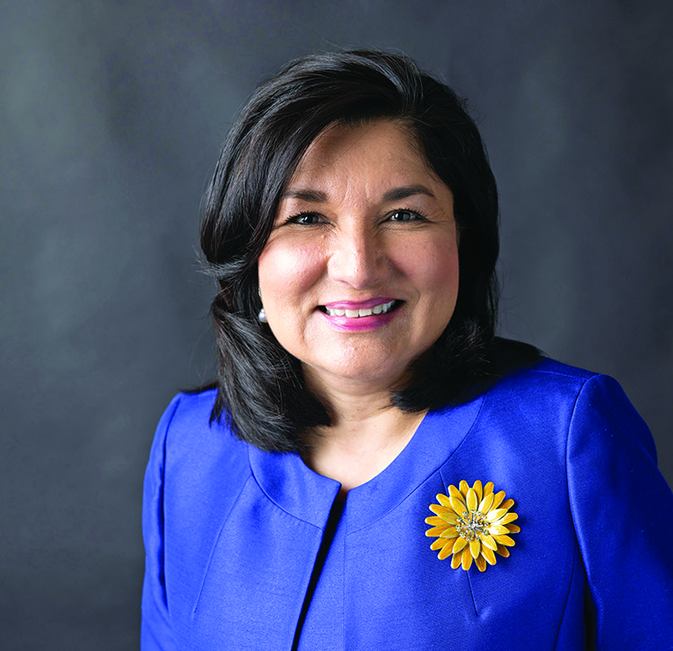 LA500 2025: Maria Salinas - Los Angeles Business Journal