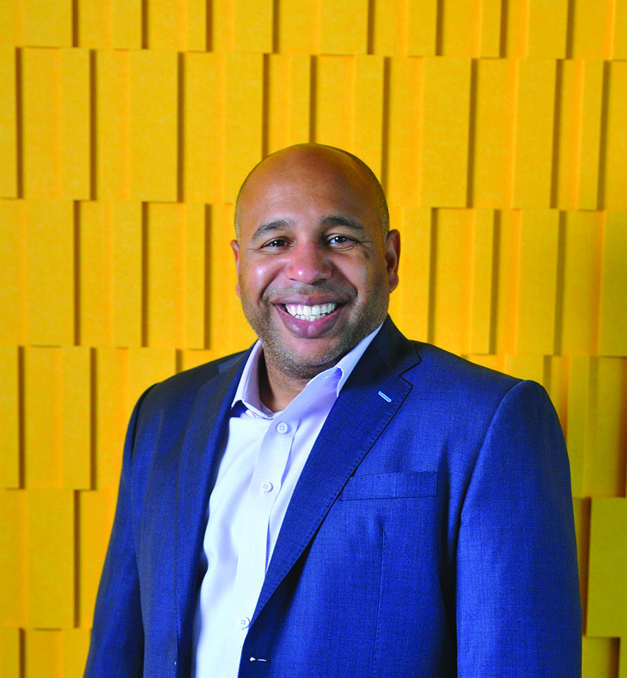 LA500 2025: Everett Sands - Los Angeles Business Journal