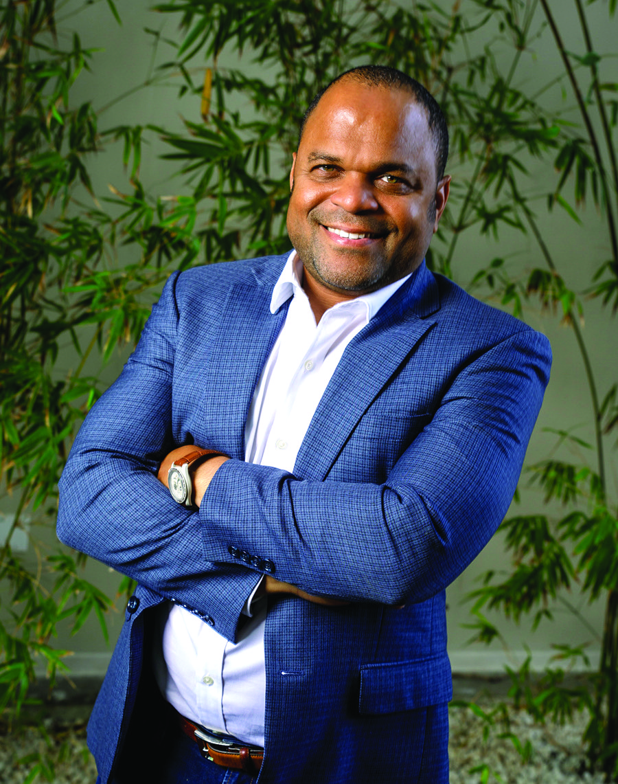 LA500 2025: Derek Smith - Los Angeles Business Journal