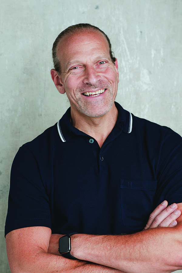 LA500 2025: Arturo Sneider - Los Angeles Business Journal