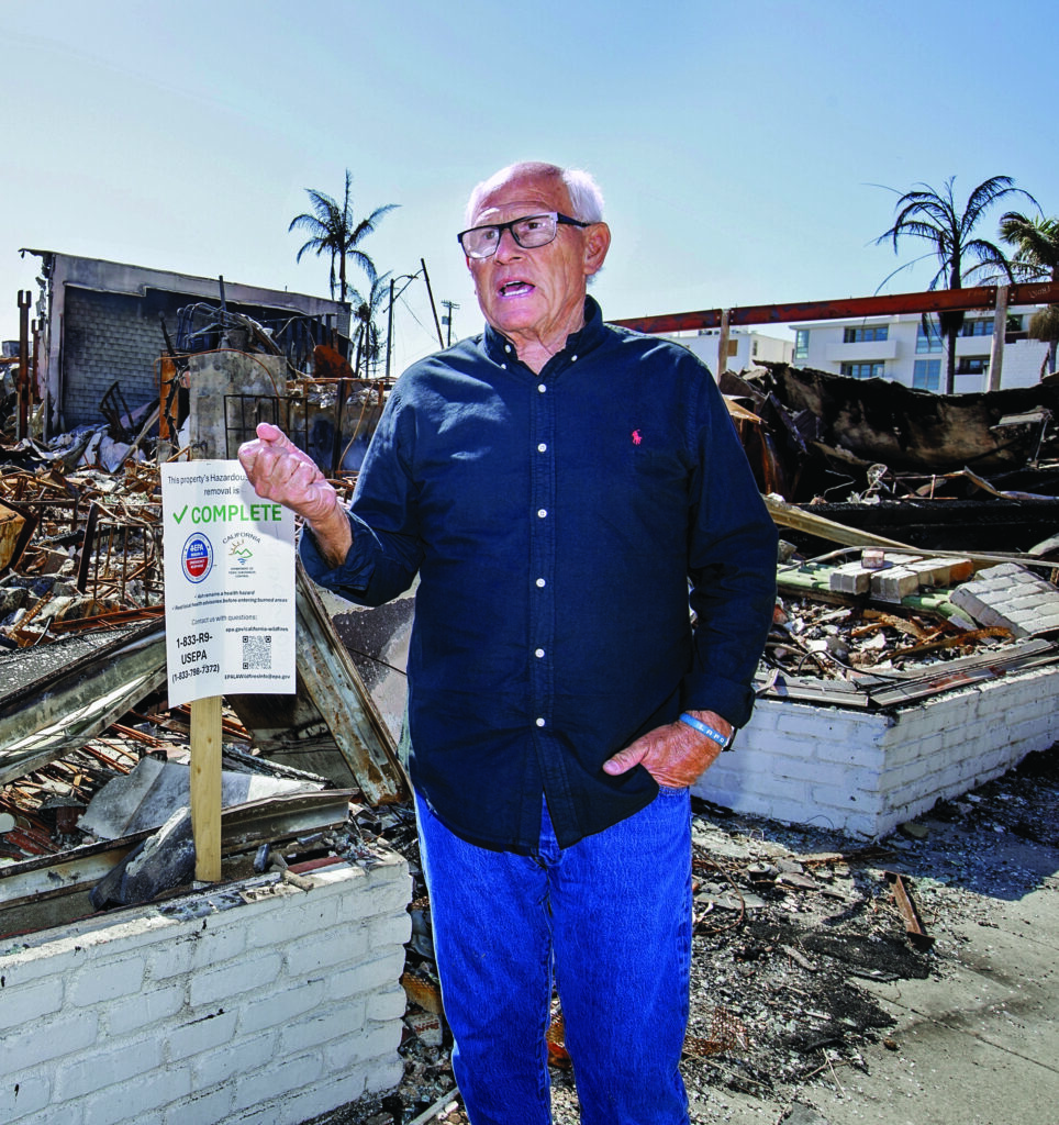 LA500 2025: Steve Soboroff - Los Angeles Business Journal